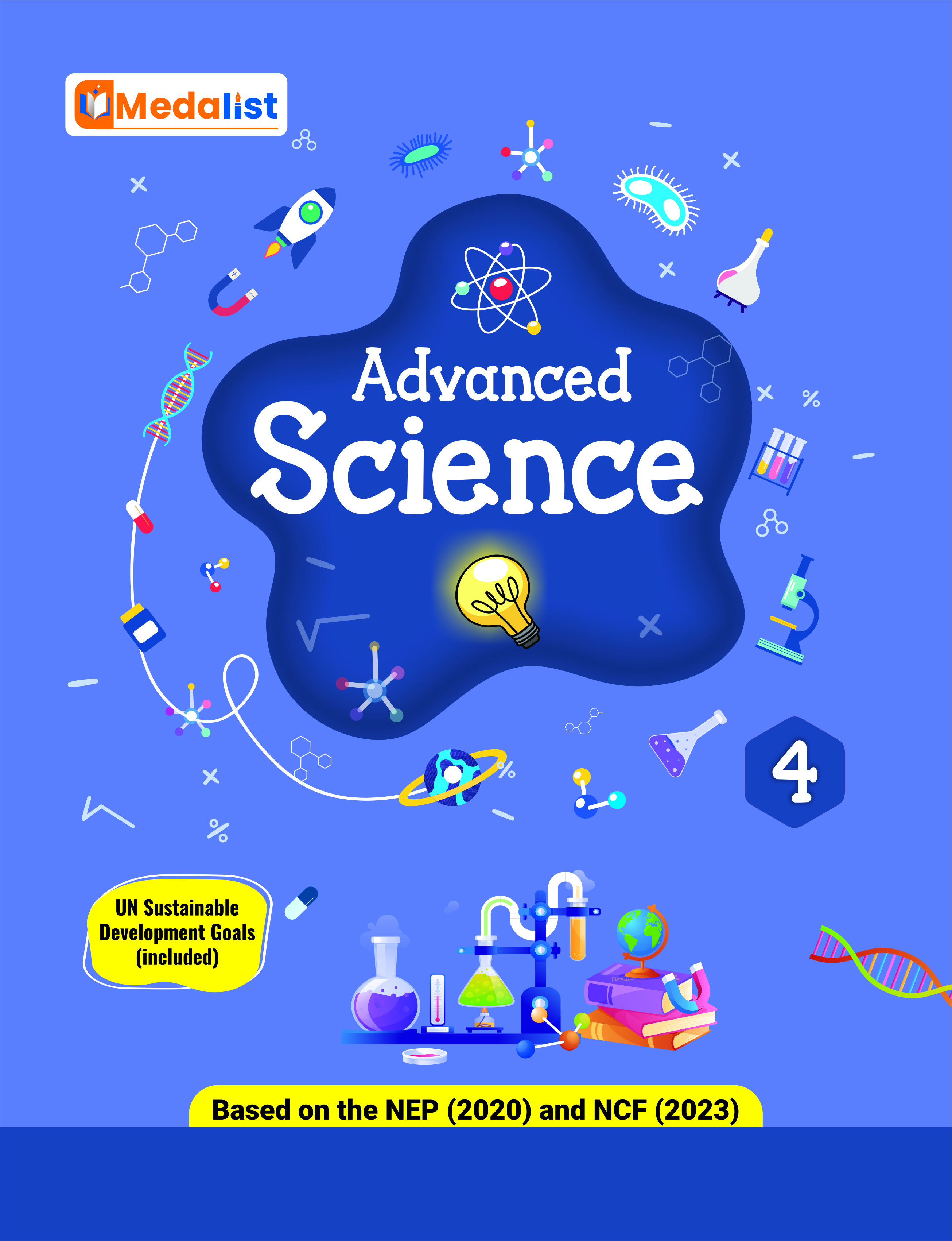Advanced Science 4 - The Ultimate Knowledge (TUK)
