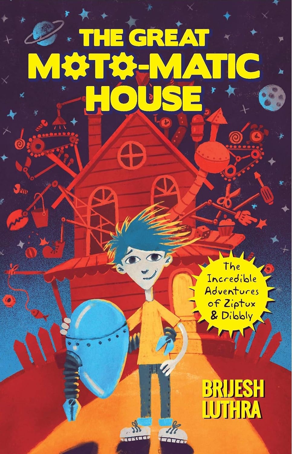 The Great Moto-Matic House