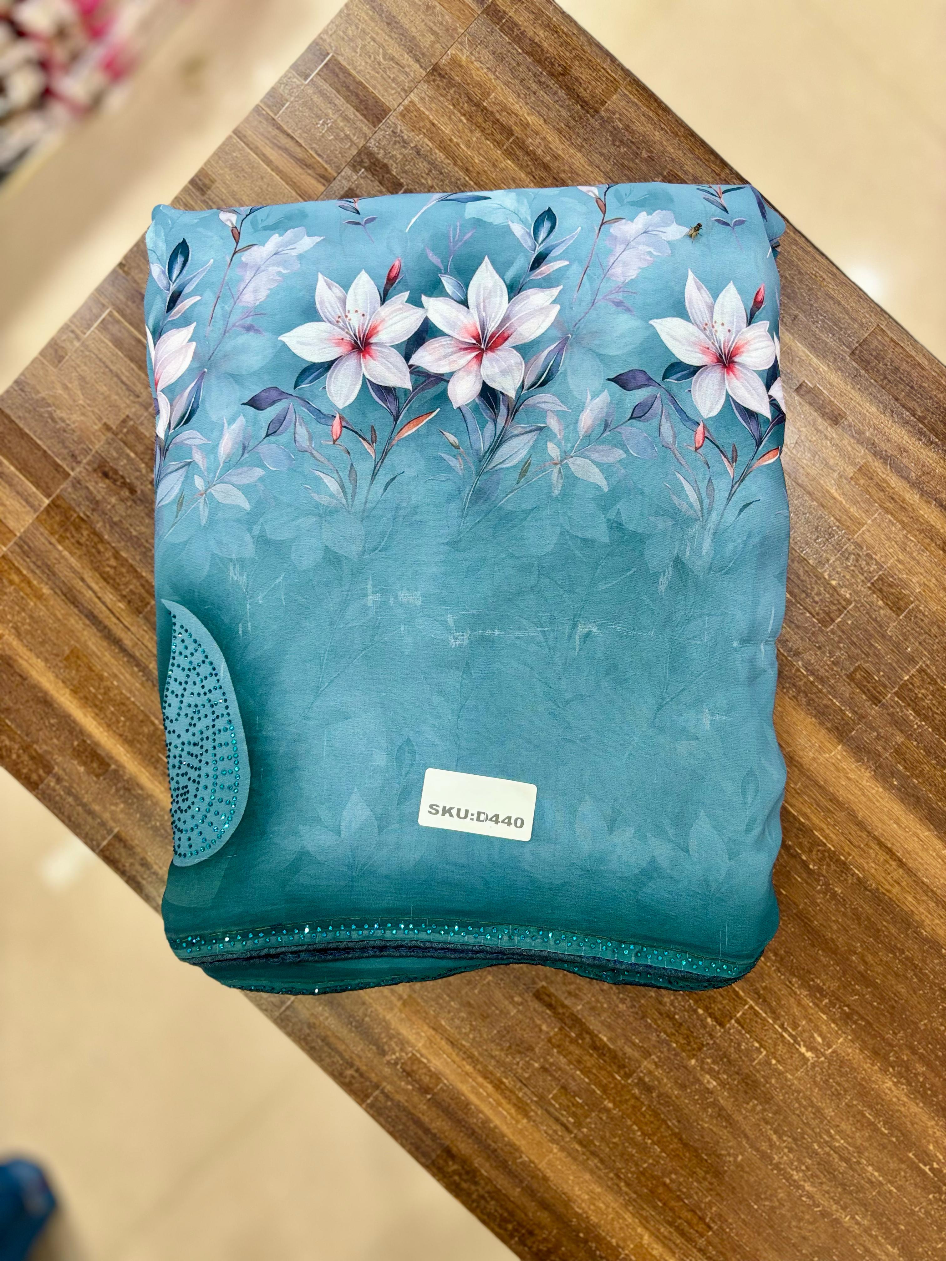 Kesar Keree Saree - Traditional Elegance Redefined