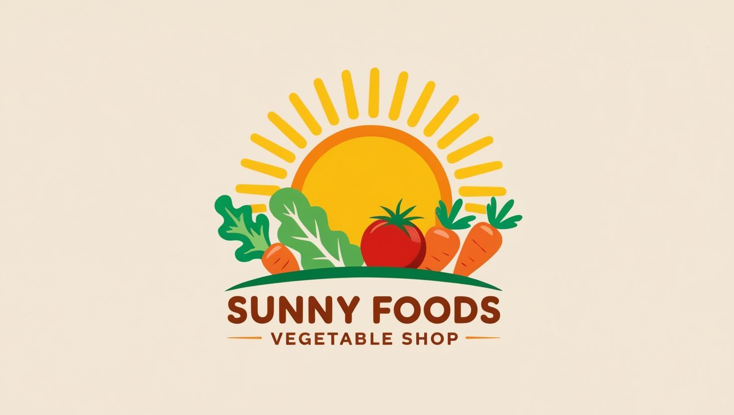 Sunny Foods - Online Store
