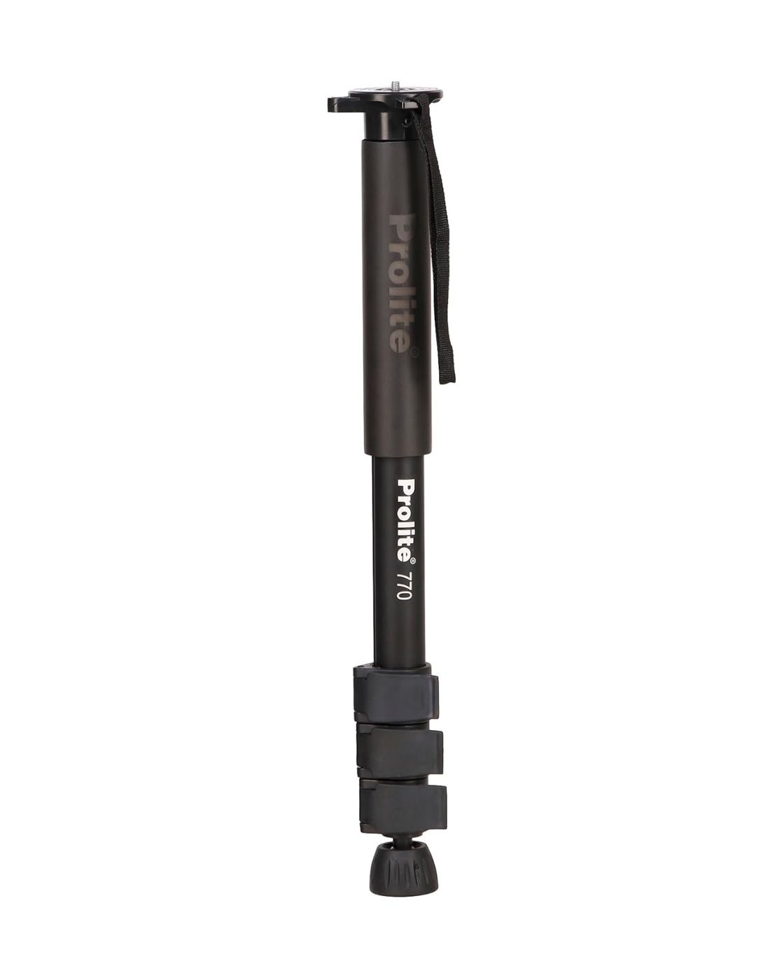 Prolite 770 Lightweight & Portable Monopod - Capture Moments