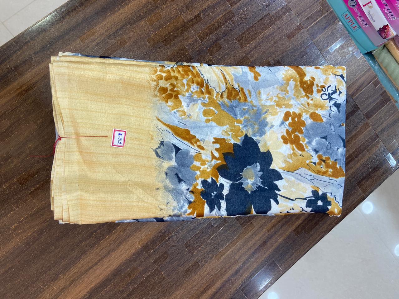 Silk Crape Sarees - Siri Shopping Mall