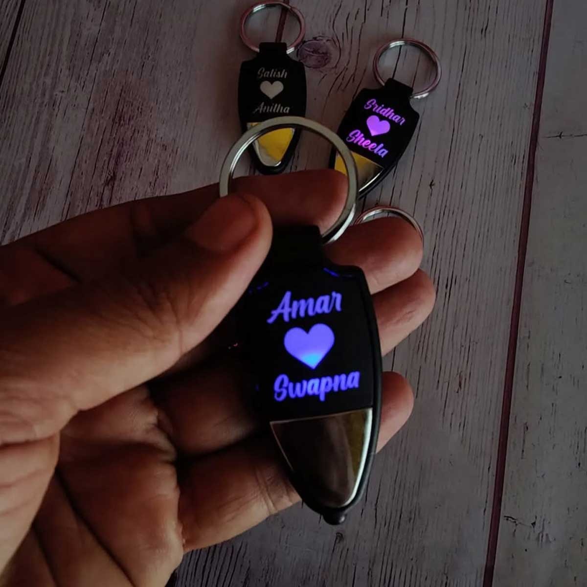 Led Keychain - 99adda