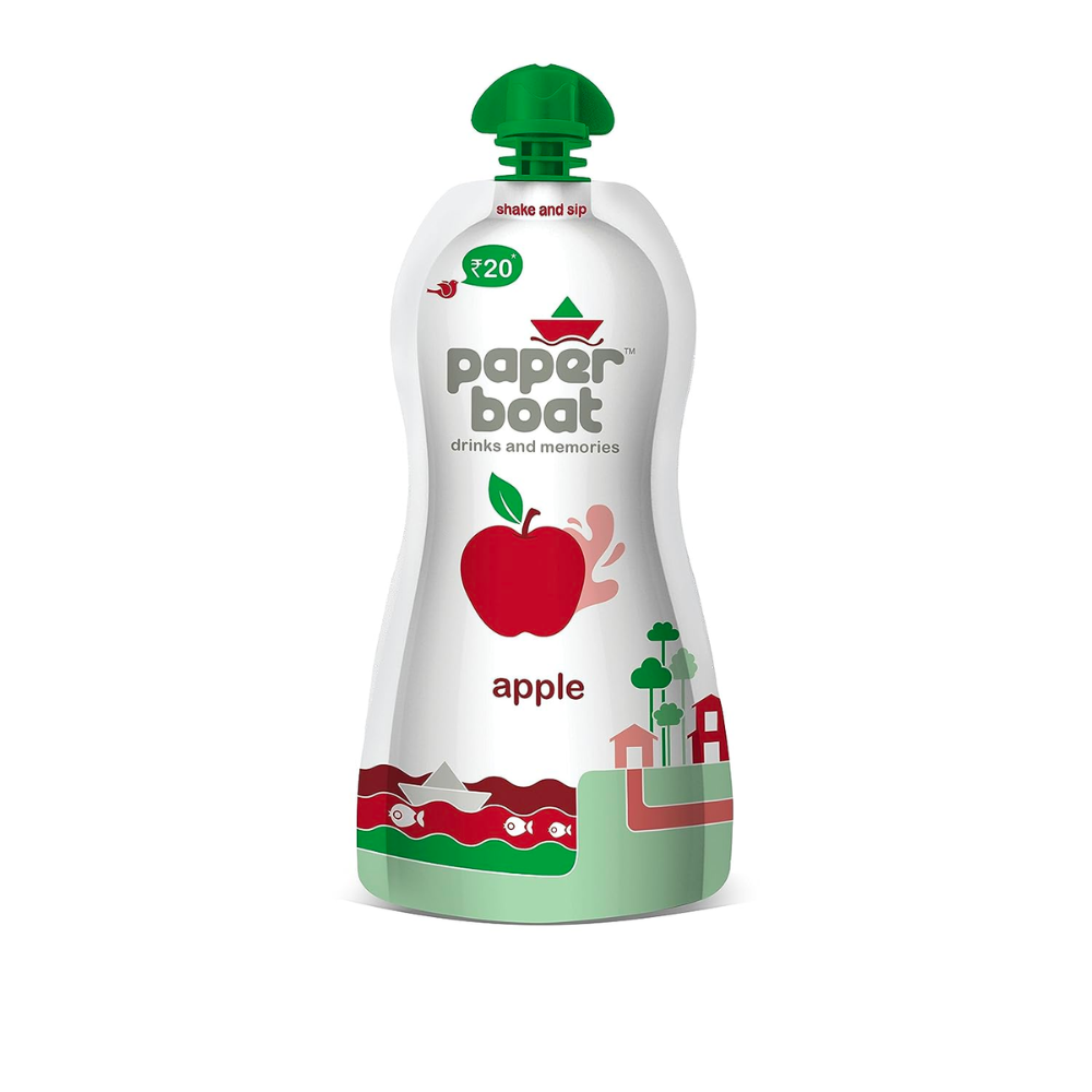 Paper Boat Apple Juice - Sake of Health - A Division of Ixitek ...