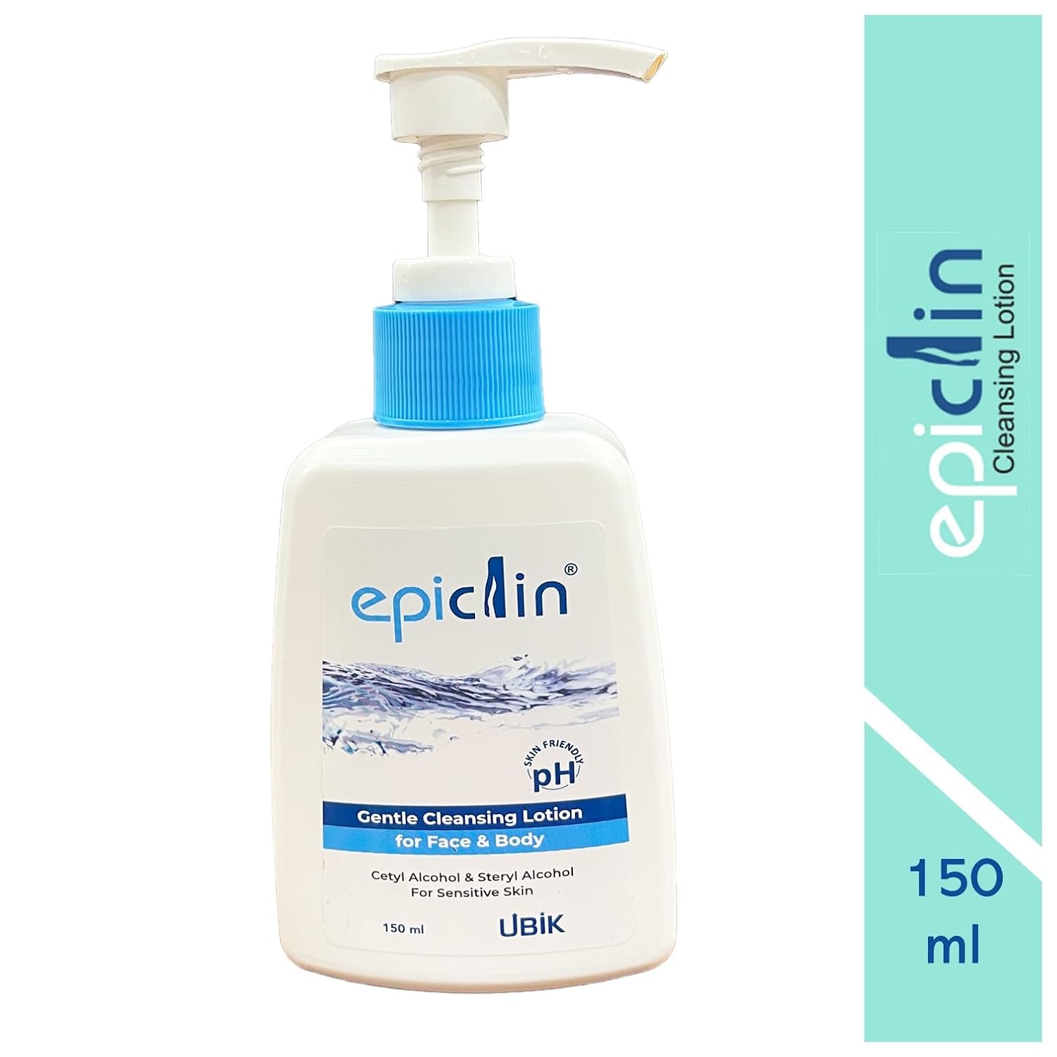 Epiclin Cleansing Lotion 125 ml - NextG Derma