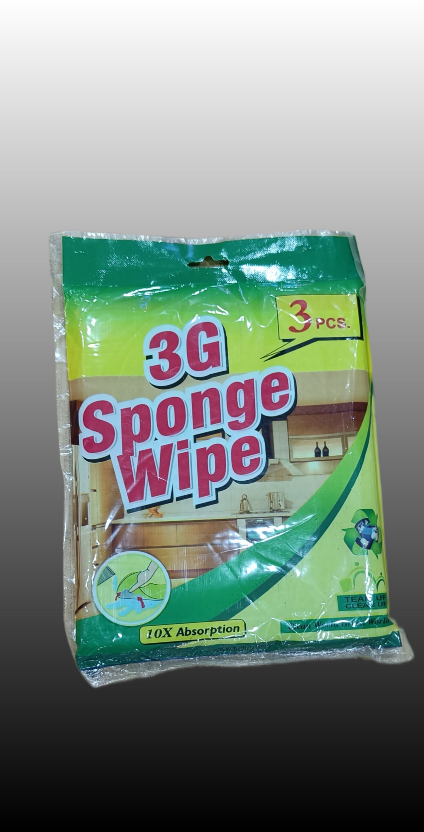 Kitchen Sponge Wipes - SVB99 Store