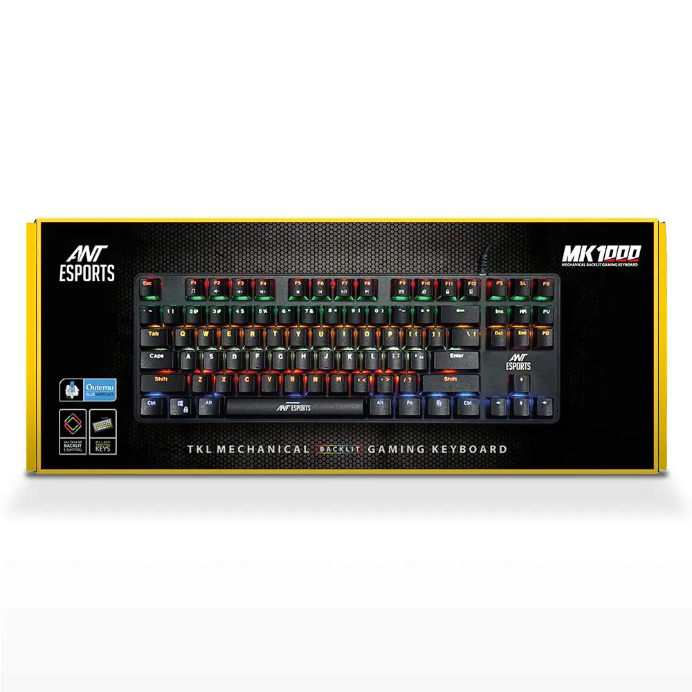 ANT ESPORT MK1700 KEYBORD - Maurya Computer Solution