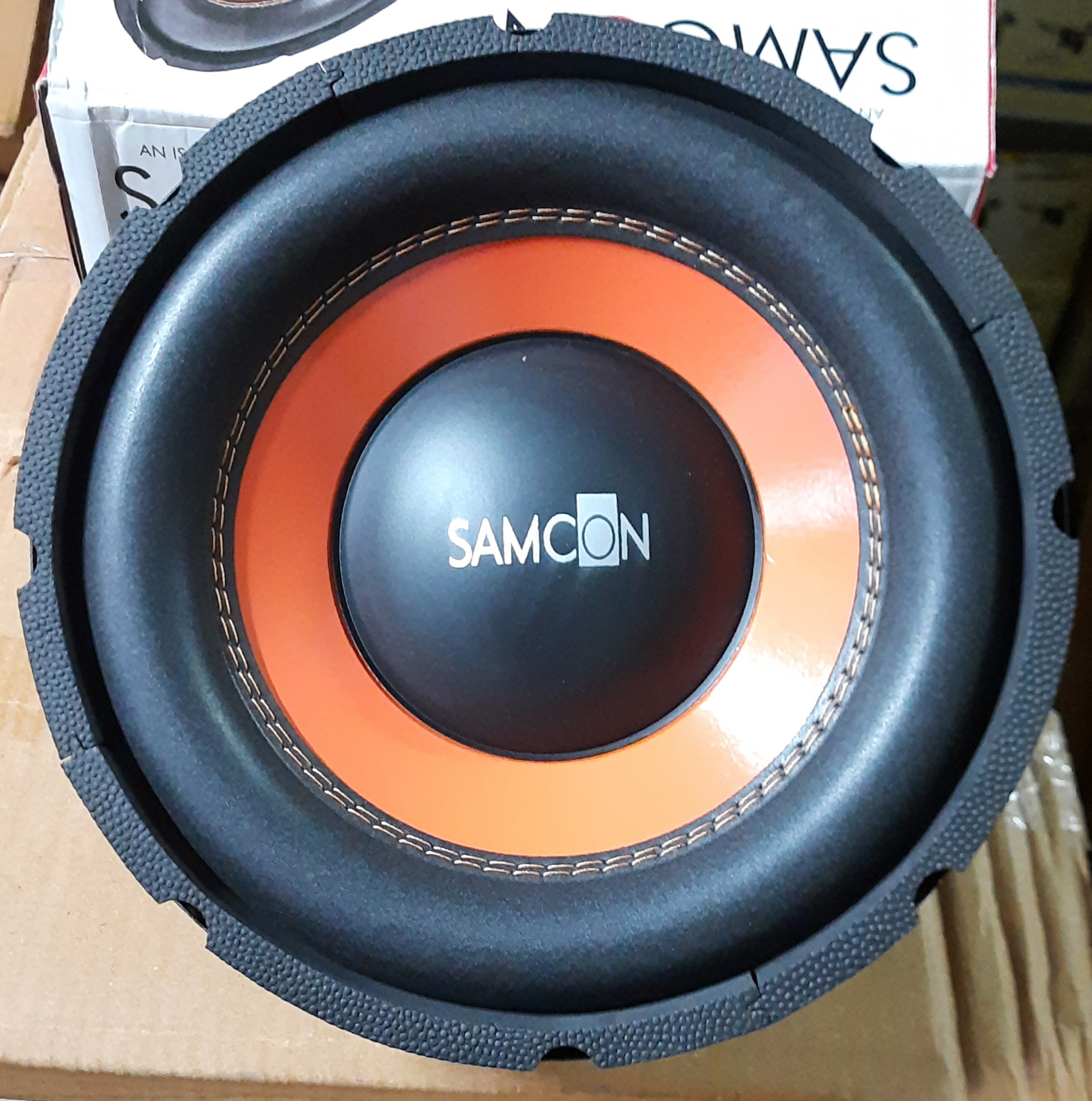 SAMCON 10" SUB (1020) - Yokesh Electronics