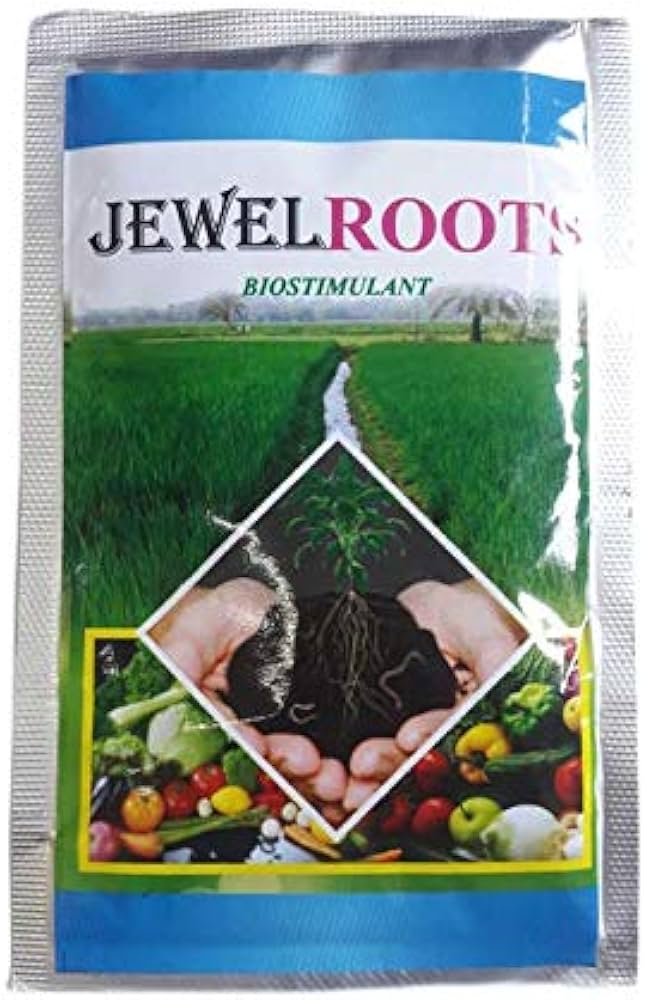 Jewel Roots - Go Green