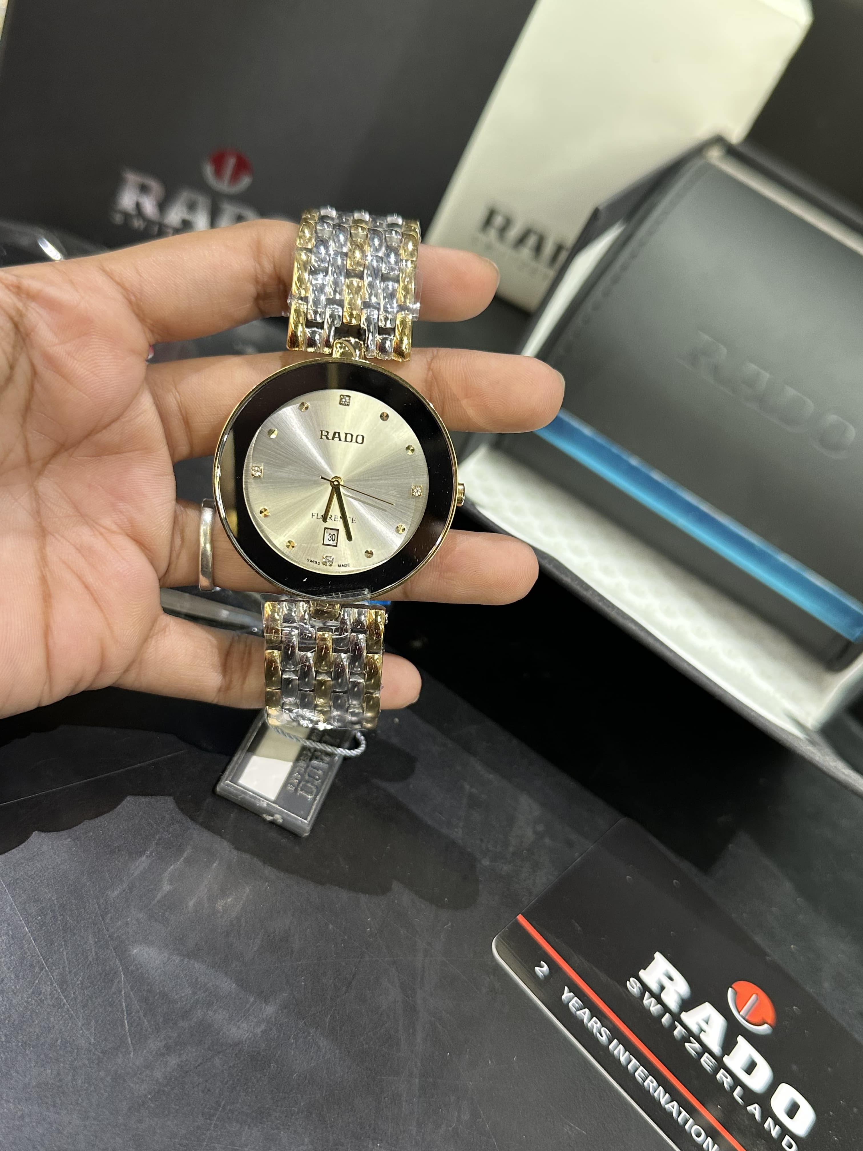 Rado Florence - Brand Lounge