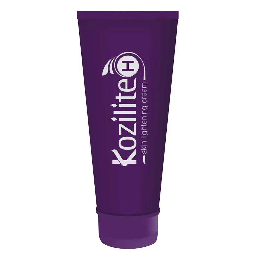 Kozilite Skin Lightening Lotion for Face & Body, 50 gm