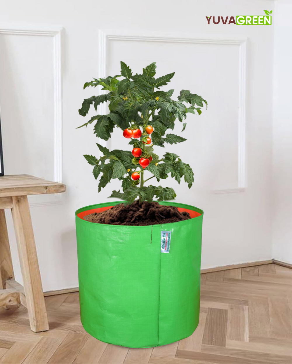 LDPE Grow Bag, 9x9 (Budget Leafy Pack) - Online Plants Cart