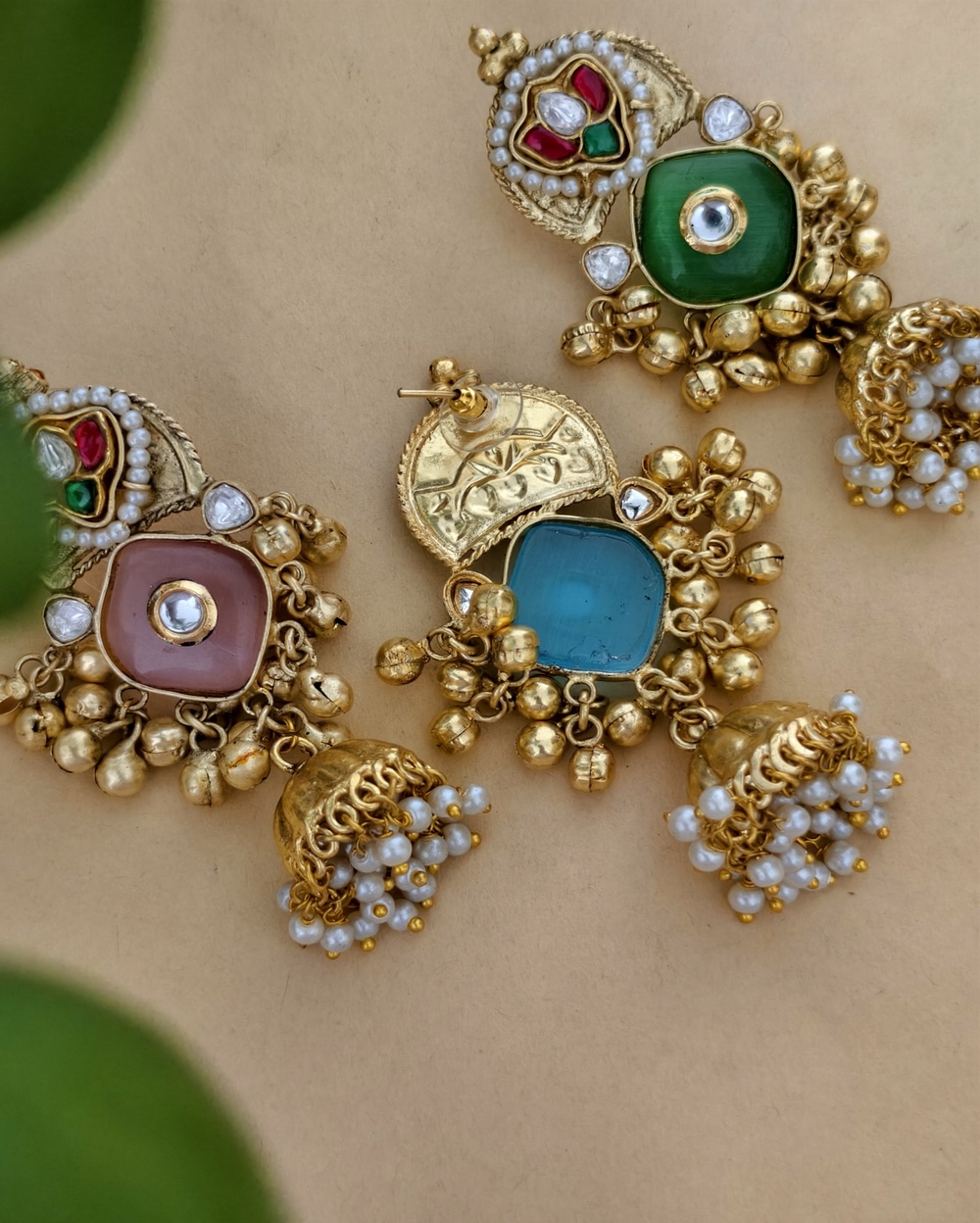 Arunima Handmade Earring - Naira Collections