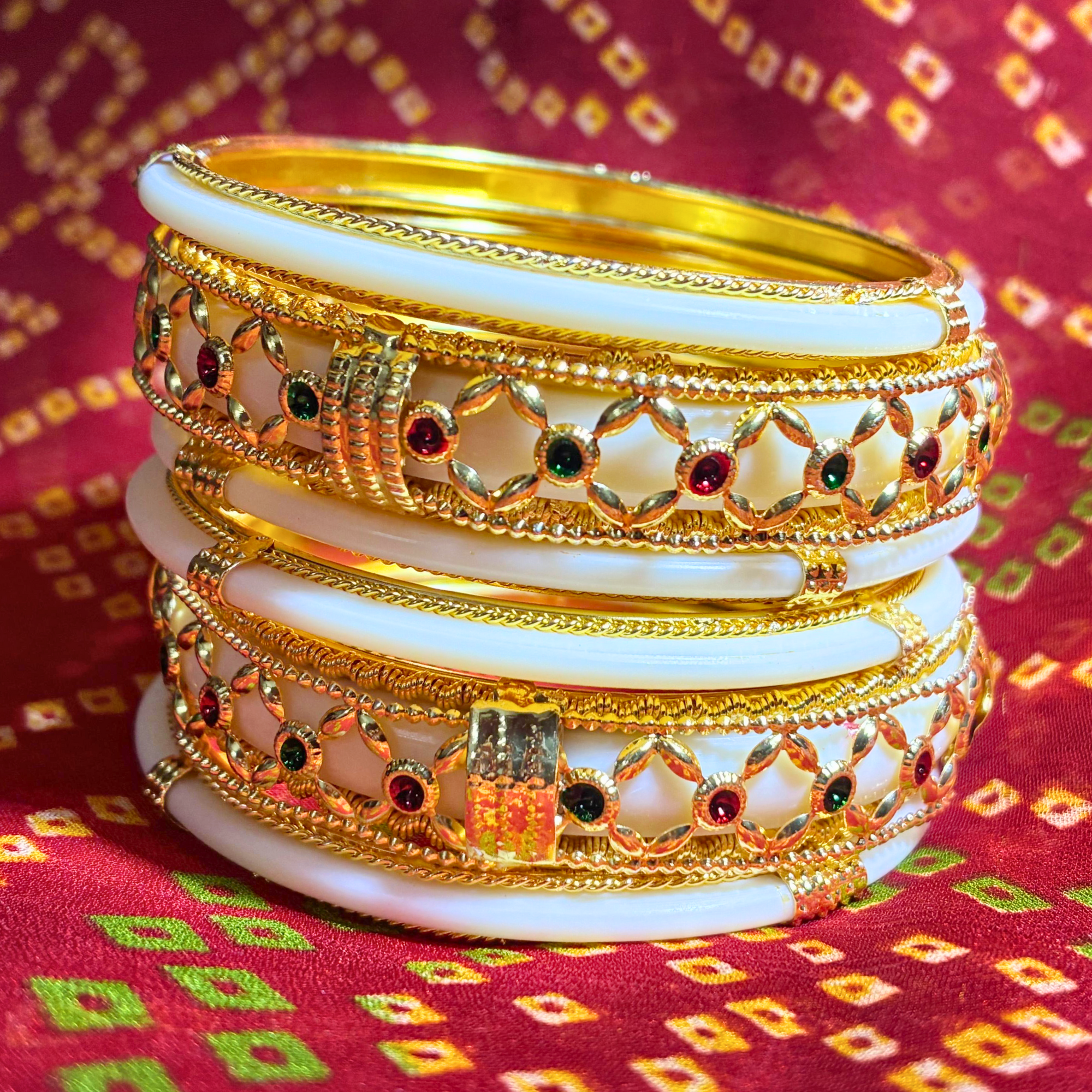 Seep Bangles - Vipanih