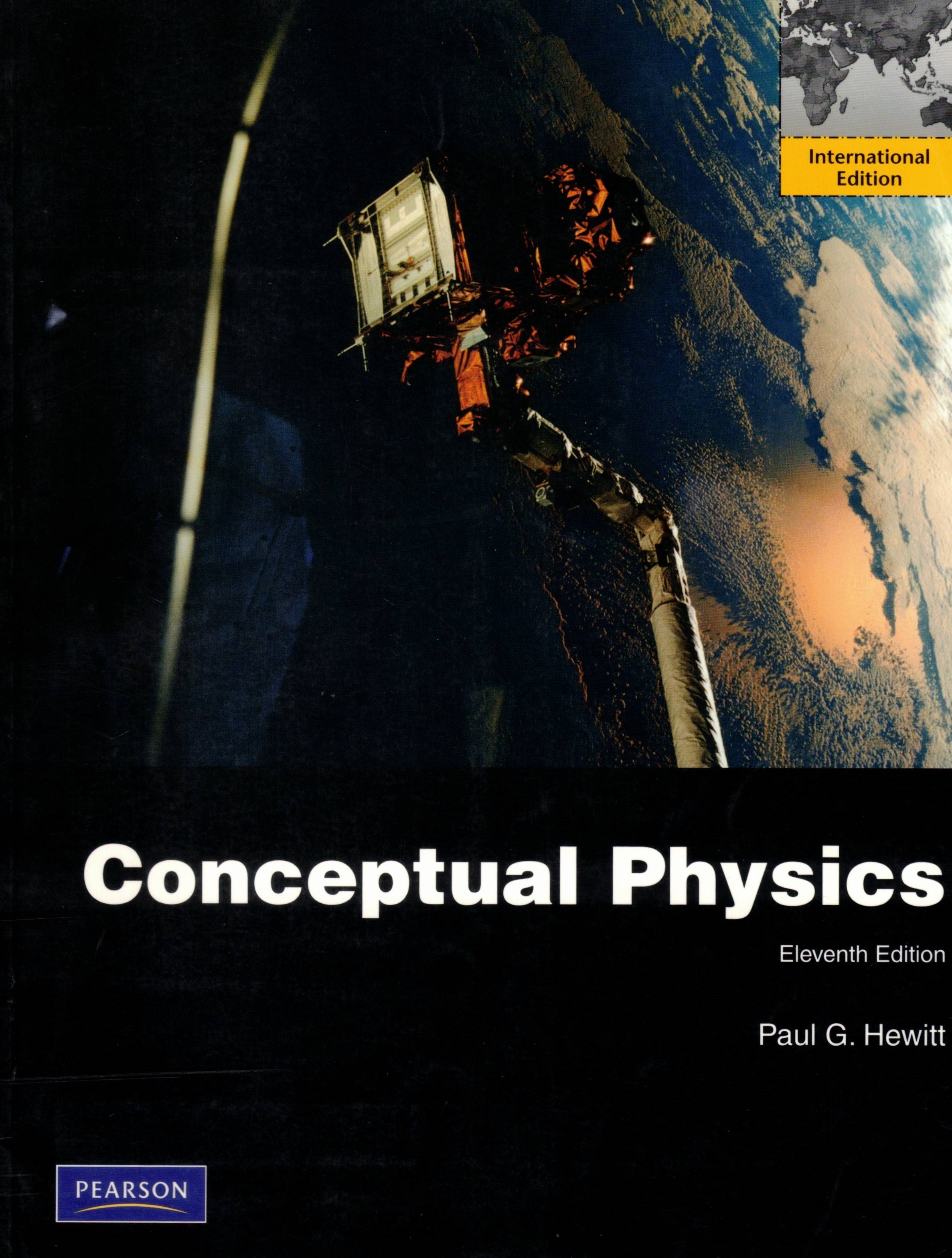 Conceptual Physics, (11th Edition)