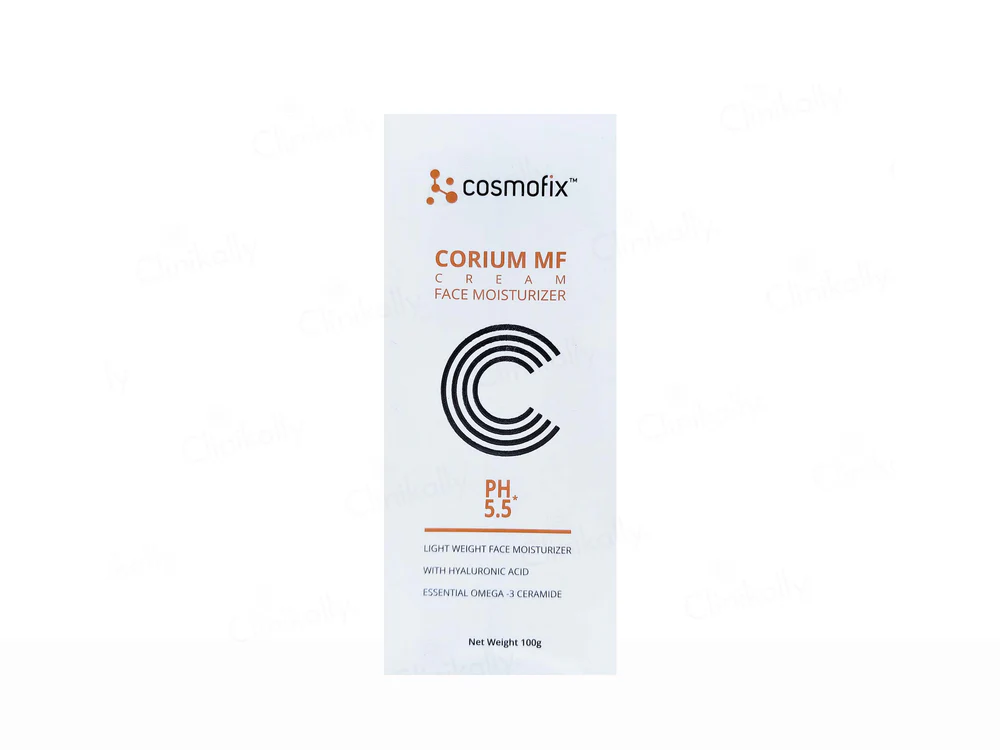Corium MF Face Moisturizer Cream - NextG Derma