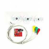 Advance Technologies EMG Muscle Sensor V3.0 With Cable And Electrodes