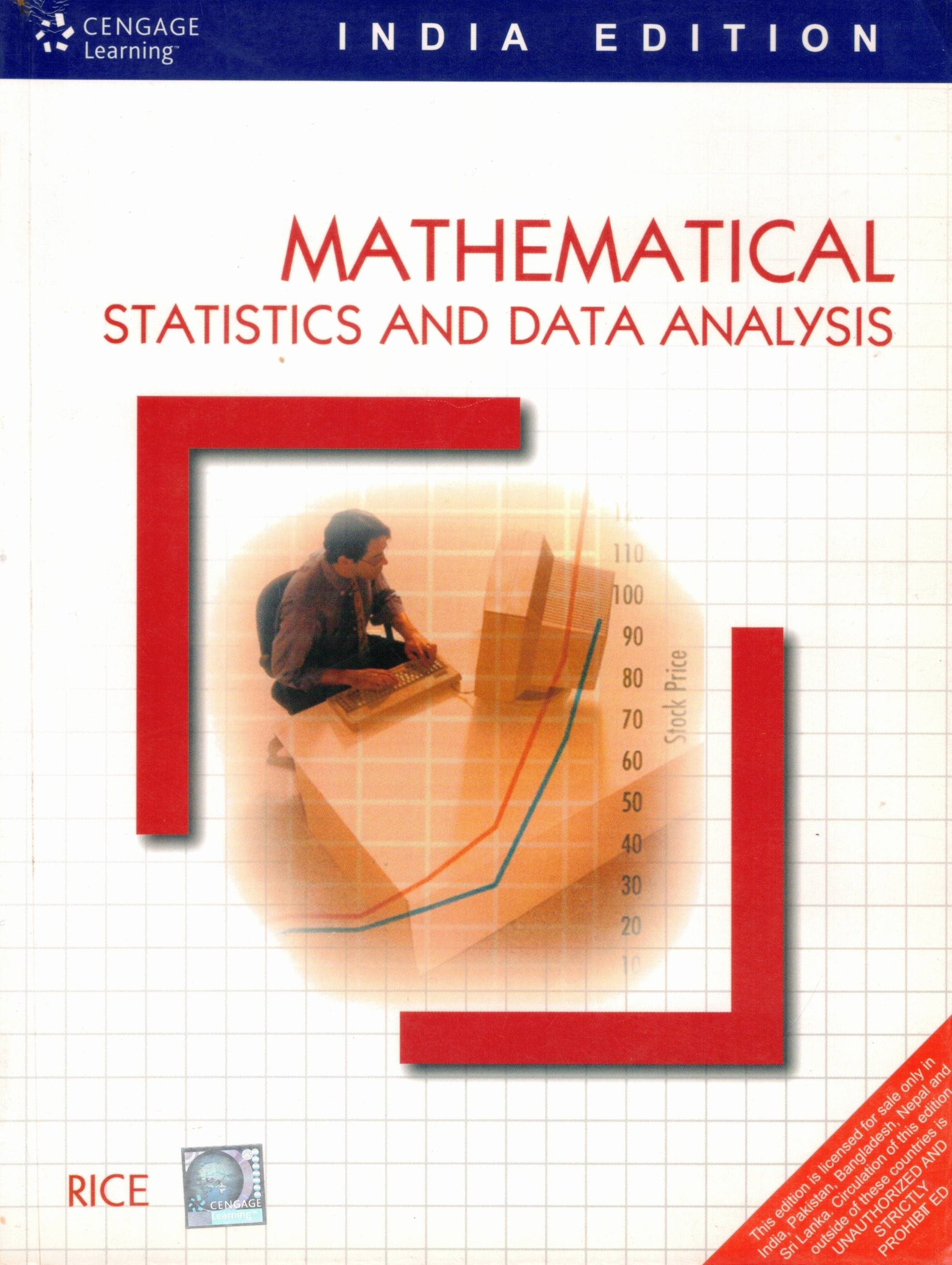 Mathematical Statistics & Data Analysis