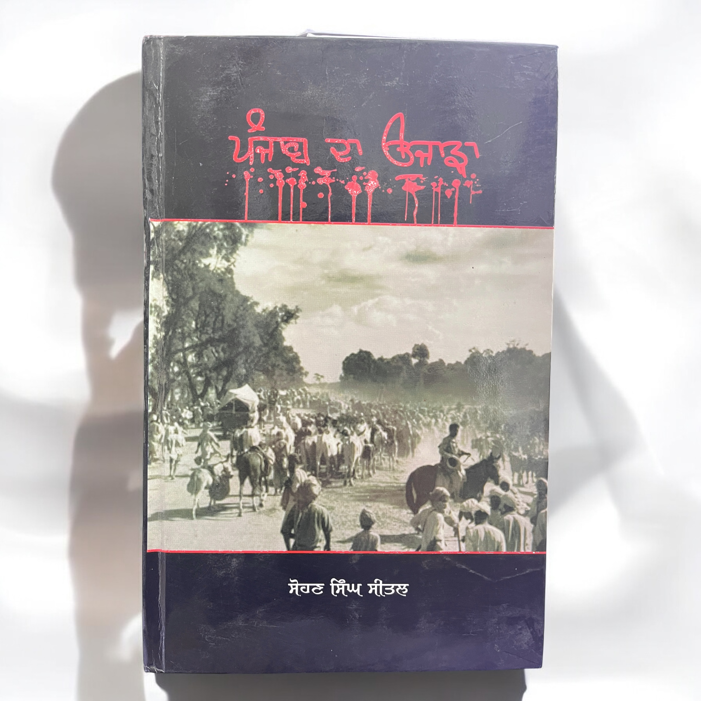 Punjab Da Ujarha - Sohan Singh Seetal - khari kitab