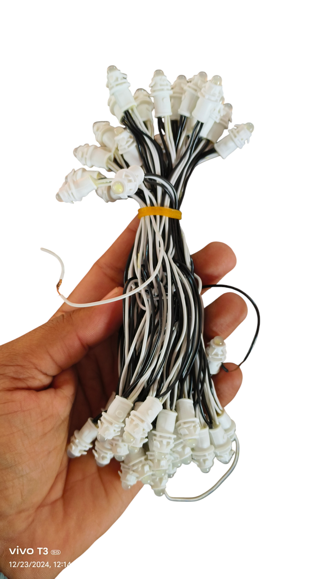 12V WHITE COLOR PIXEL LIGHT - Helpful Technical Tips