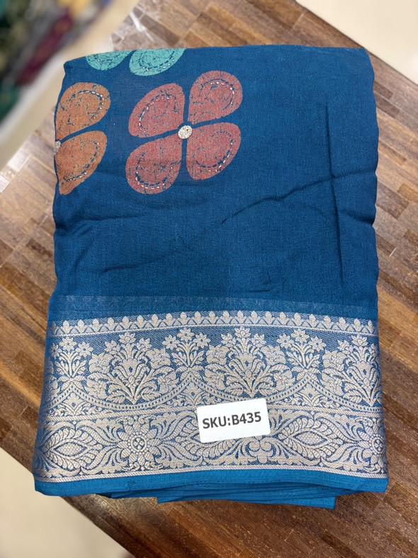 Premium Mango Silk 1 Saree - Traditional & Elegant