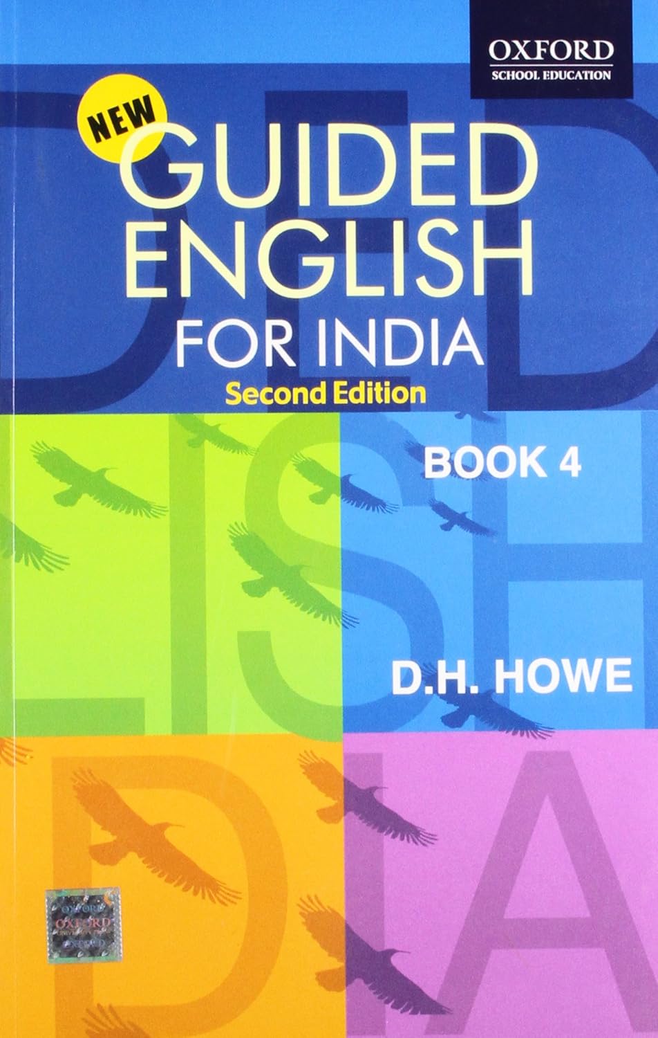New Guided English for India BOOK - 4 (Second Edition)