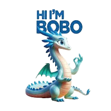 Bobo The Wise Dragon