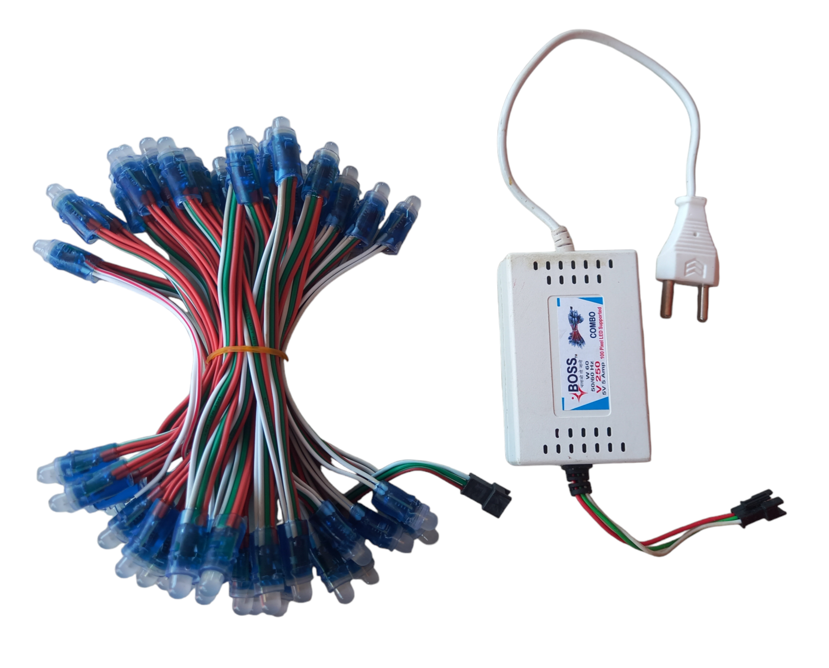 PIXEL LED WITH COMBO CONTROLLER - Helpful Technical Tips