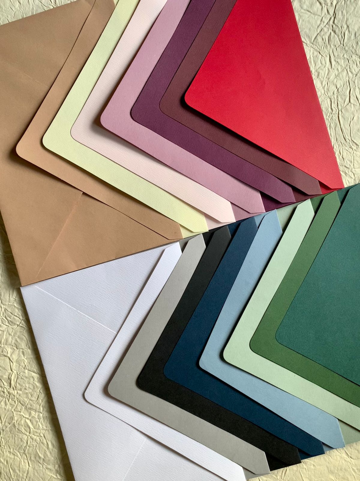 Envelopes - The Calligraphia