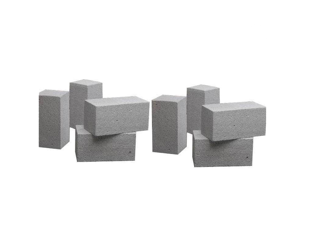 Everlast Solid Concrete Block - IHDC
