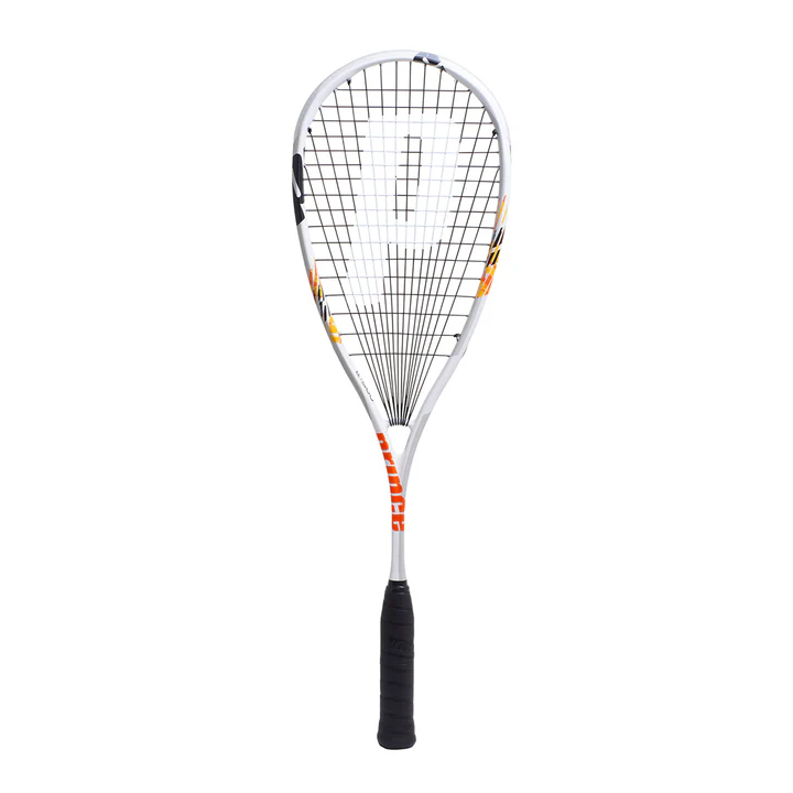 Prince Hyper Elite 500 Squash Racquet - (120 Gms.) - Warrior Sports (India)