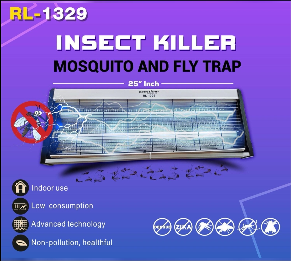 25 Inch Electrical Mosquito and Insect Machine - SL SHOPPING
