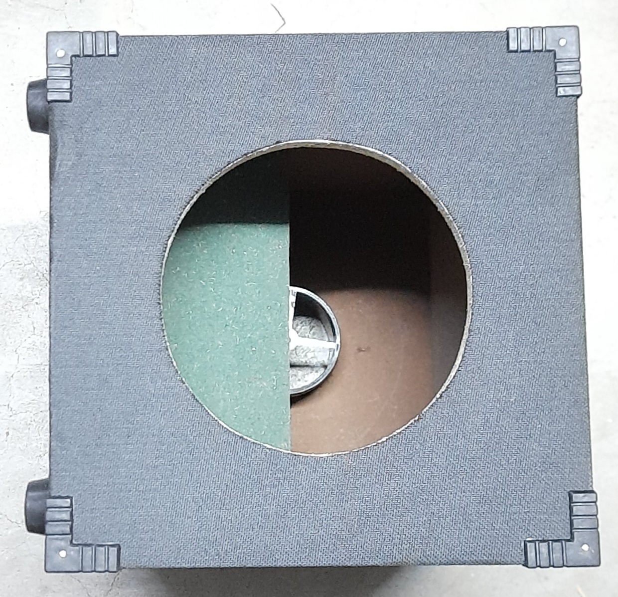6" SUB BOX - Yokesh Electronics