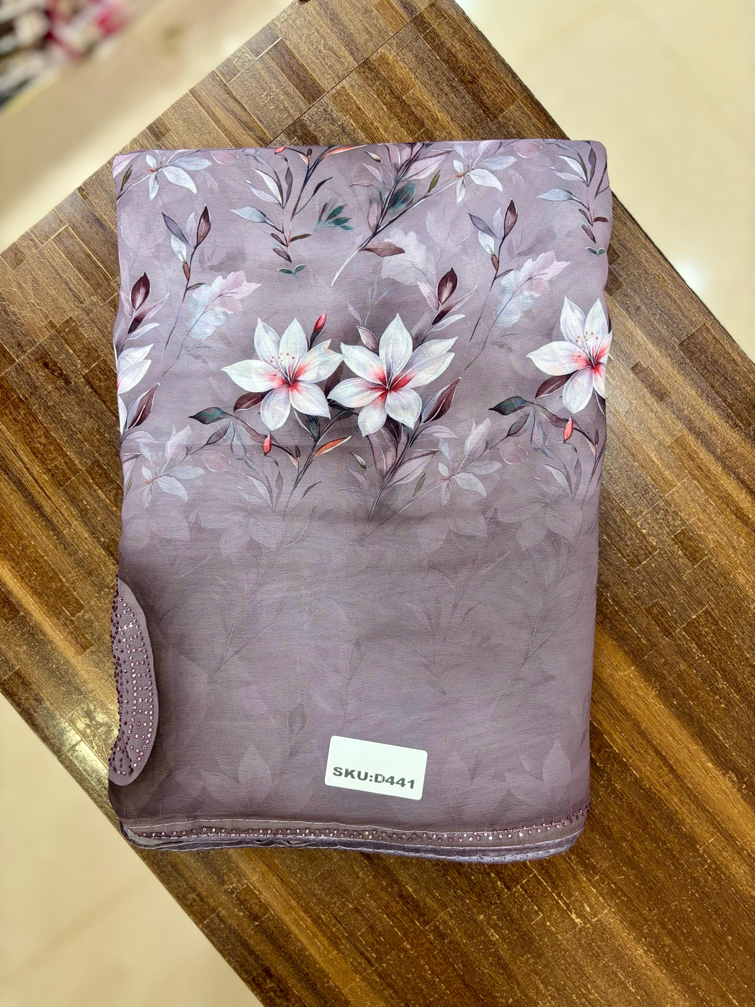 Kesar Keree Saree - Traditional Elegance Redefined