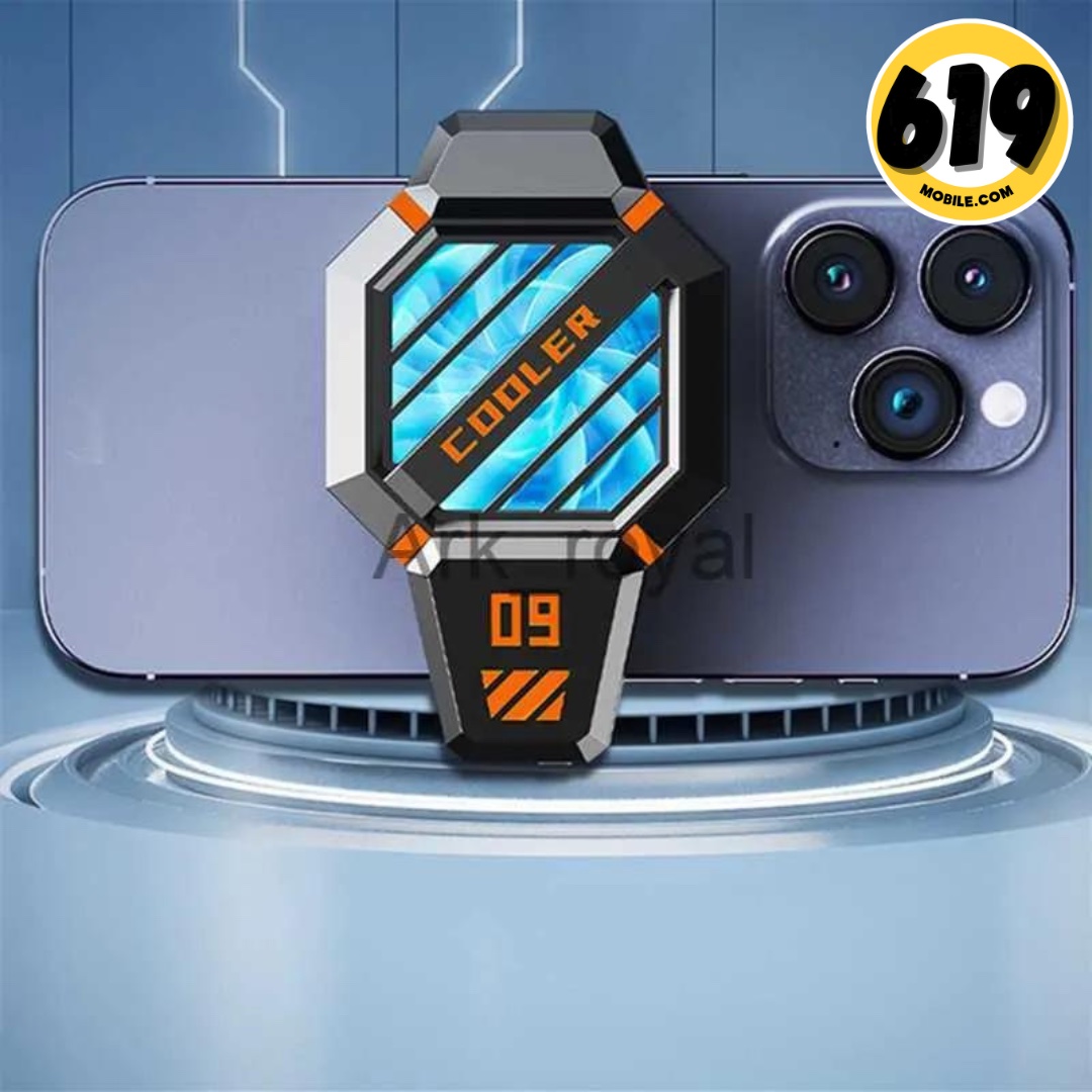 Mobile Cooling Fan - 619Mobile.com