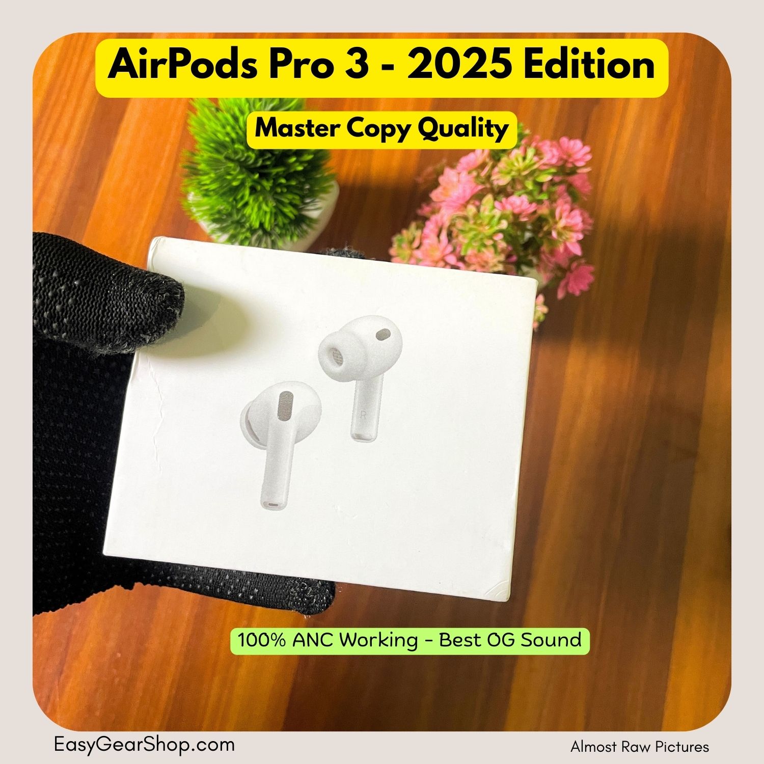 AirPods Pro 3 Copy - The Best Alternatives to AirPods Pro 3 In India ...
