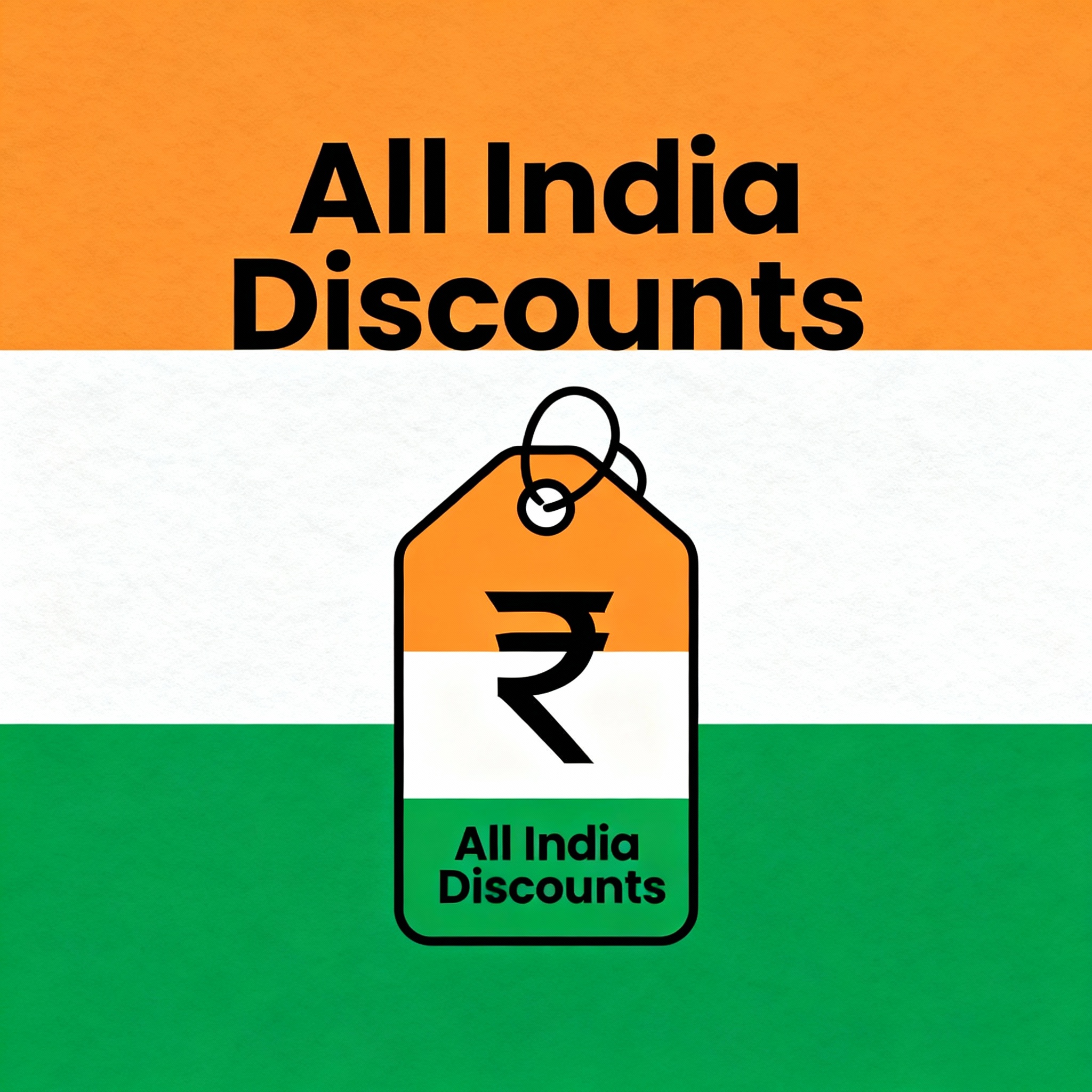 All India Discounts - Online Store