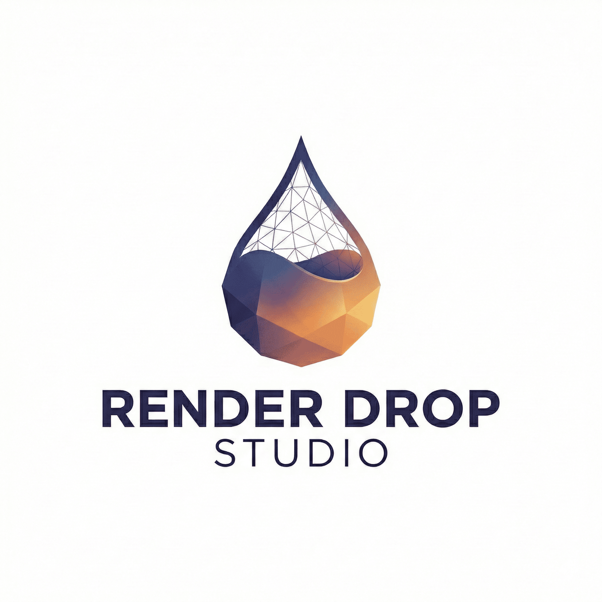 Render Drop Studio - Online Store