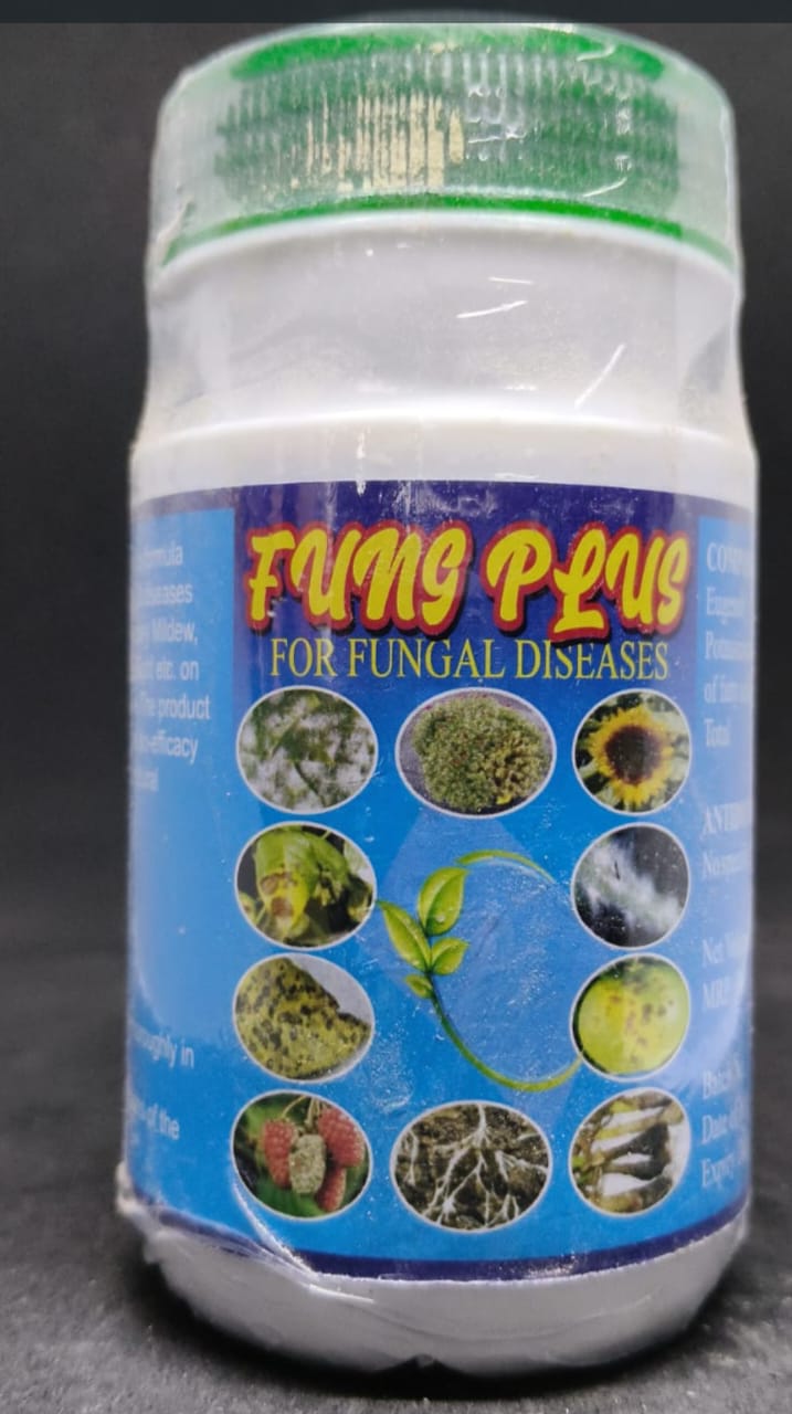 Fung plus - Go Green