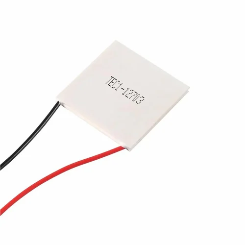 TEC1-12703 – 3A Thermoelectric Cooler Peltier Module – 30x30mm - ROBOTSKULL