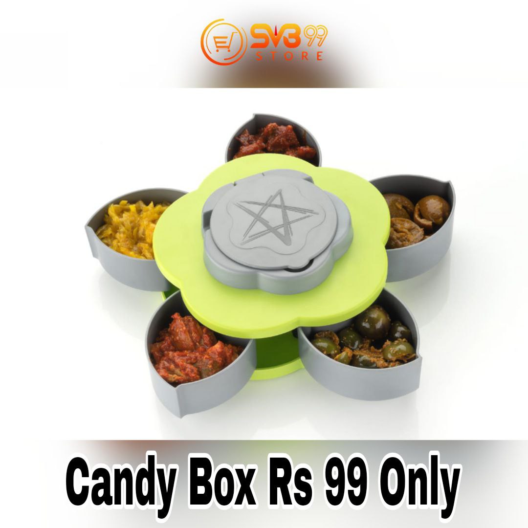 Smart Candy Box - SVB99 Store