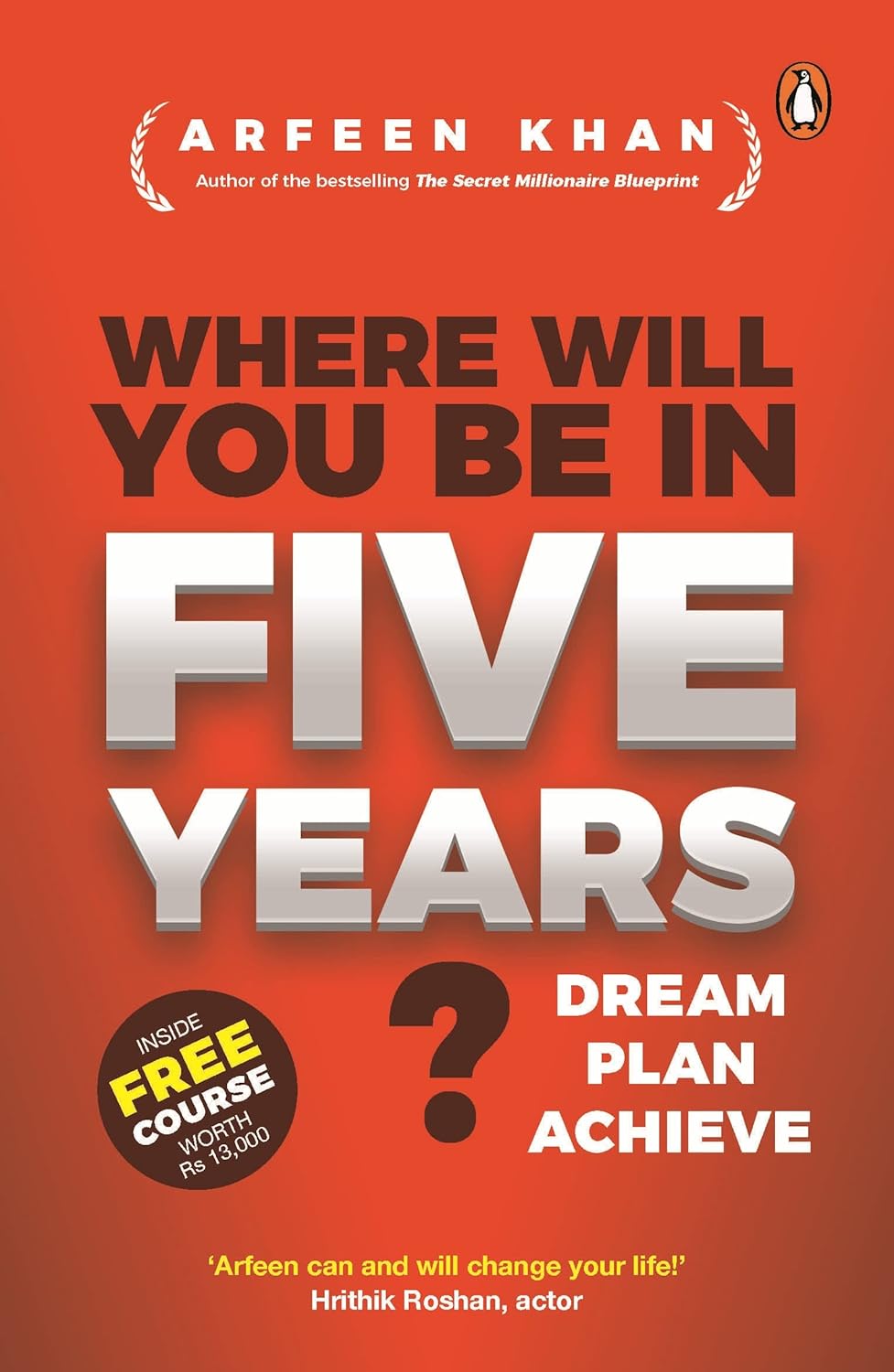 Where Will You Be in Five Years?
