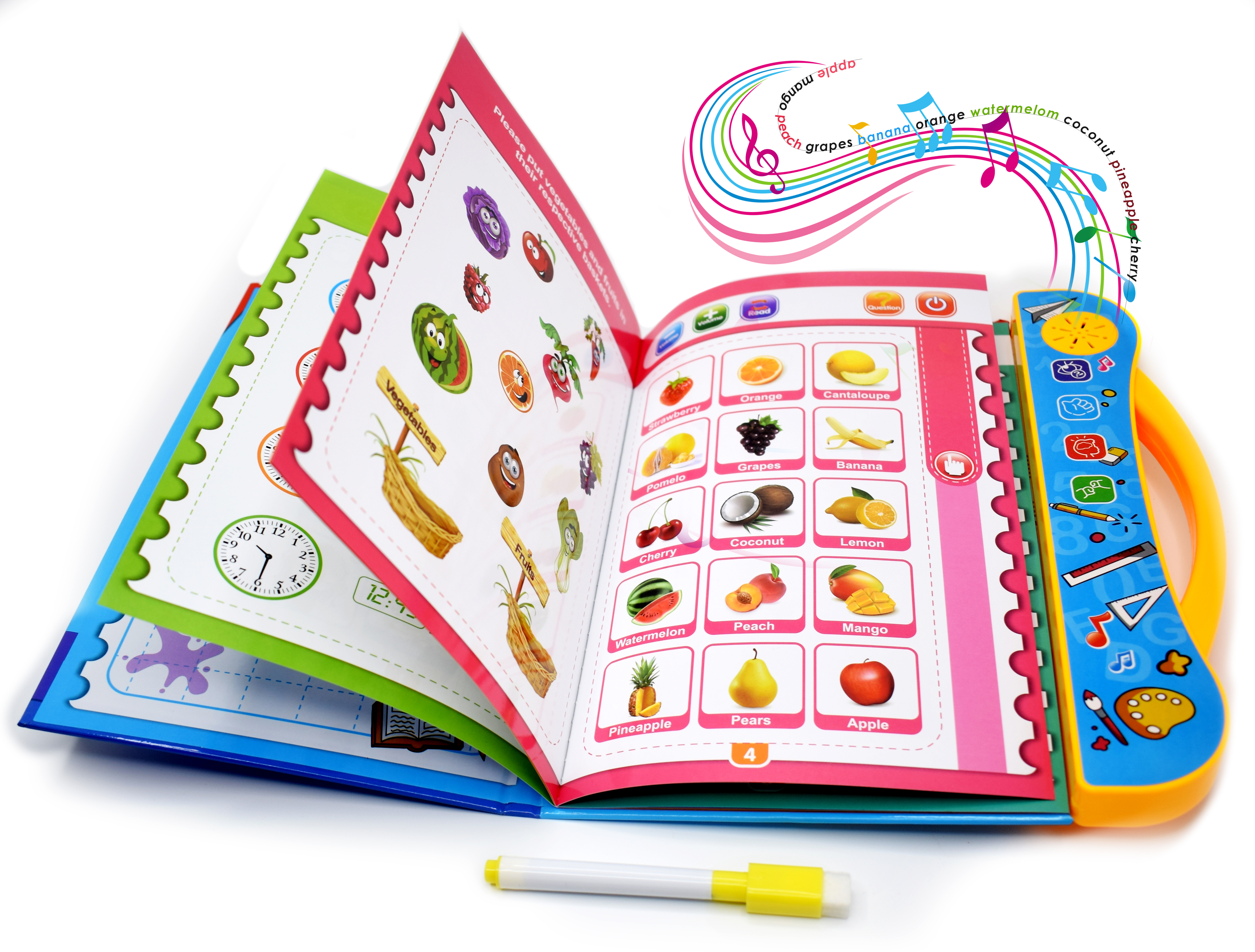 Engaging Preschool Learning Book for Kids, Buy Online