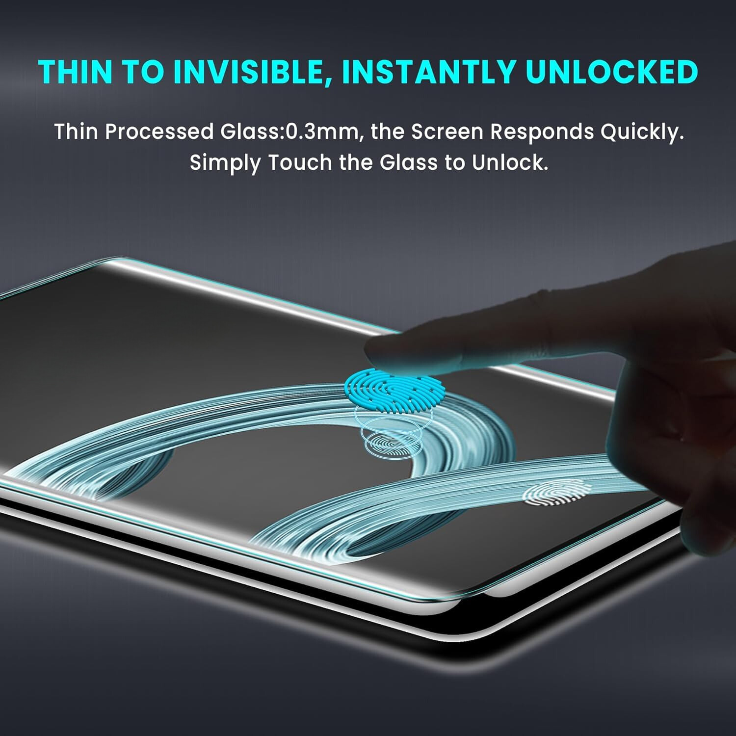 UV Tempered Glass - Royal Star