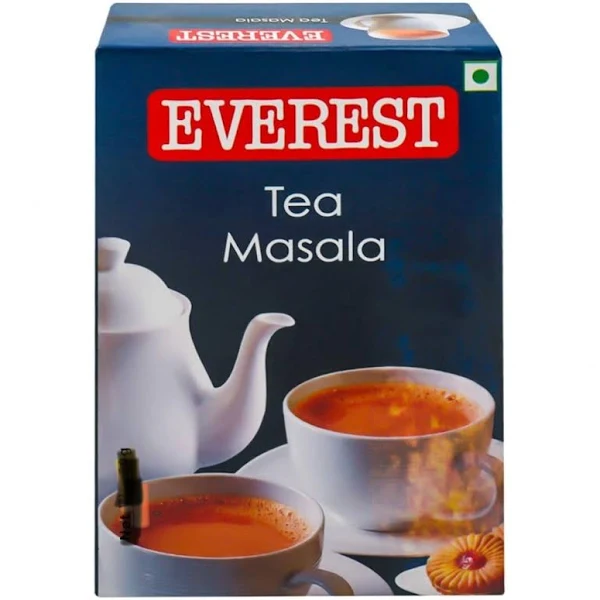 Everest Tea Masala 25g carton - Square Bazar