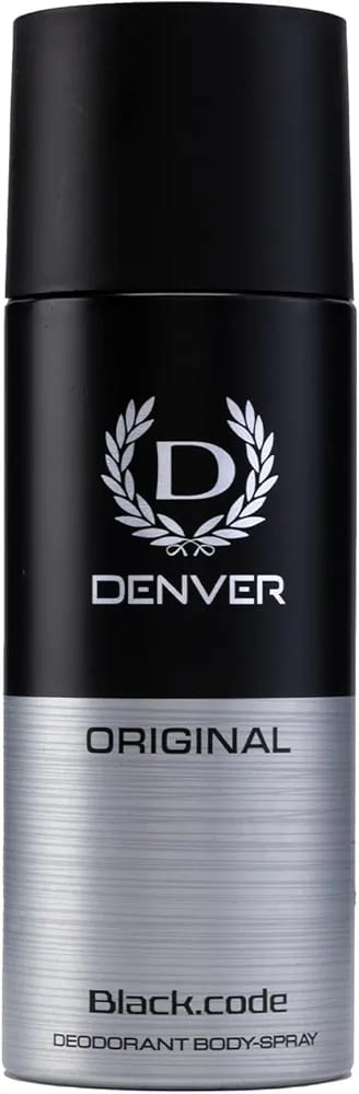 Denver Original Body Spray : 150 ml - Brahmashree Parivar Store