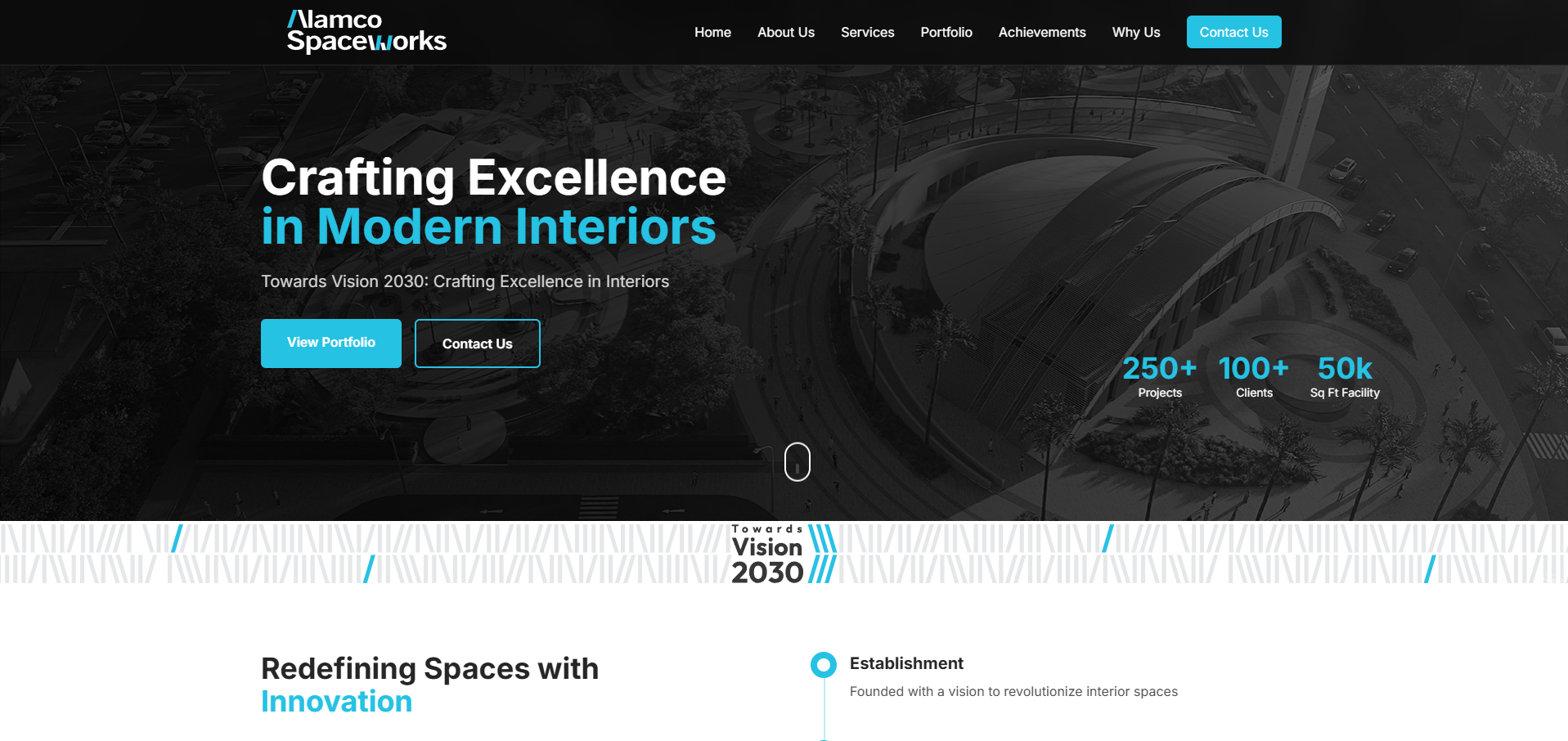 Alamco Spaceworks | Luxury Interior Design & Joinery Manufacturing Solutions
