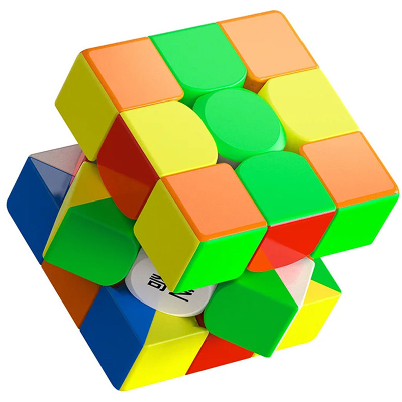 QiYi Warrior Plus 3x3 Big Cube - 18.8cm | Puzzle Game