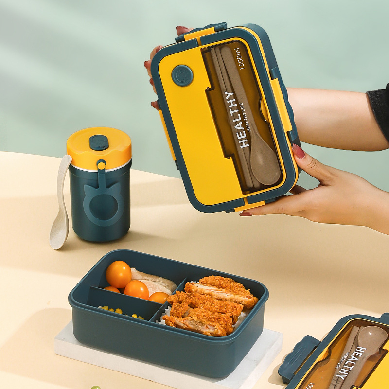 Bento Box Adult Lunch Box - Life and Home