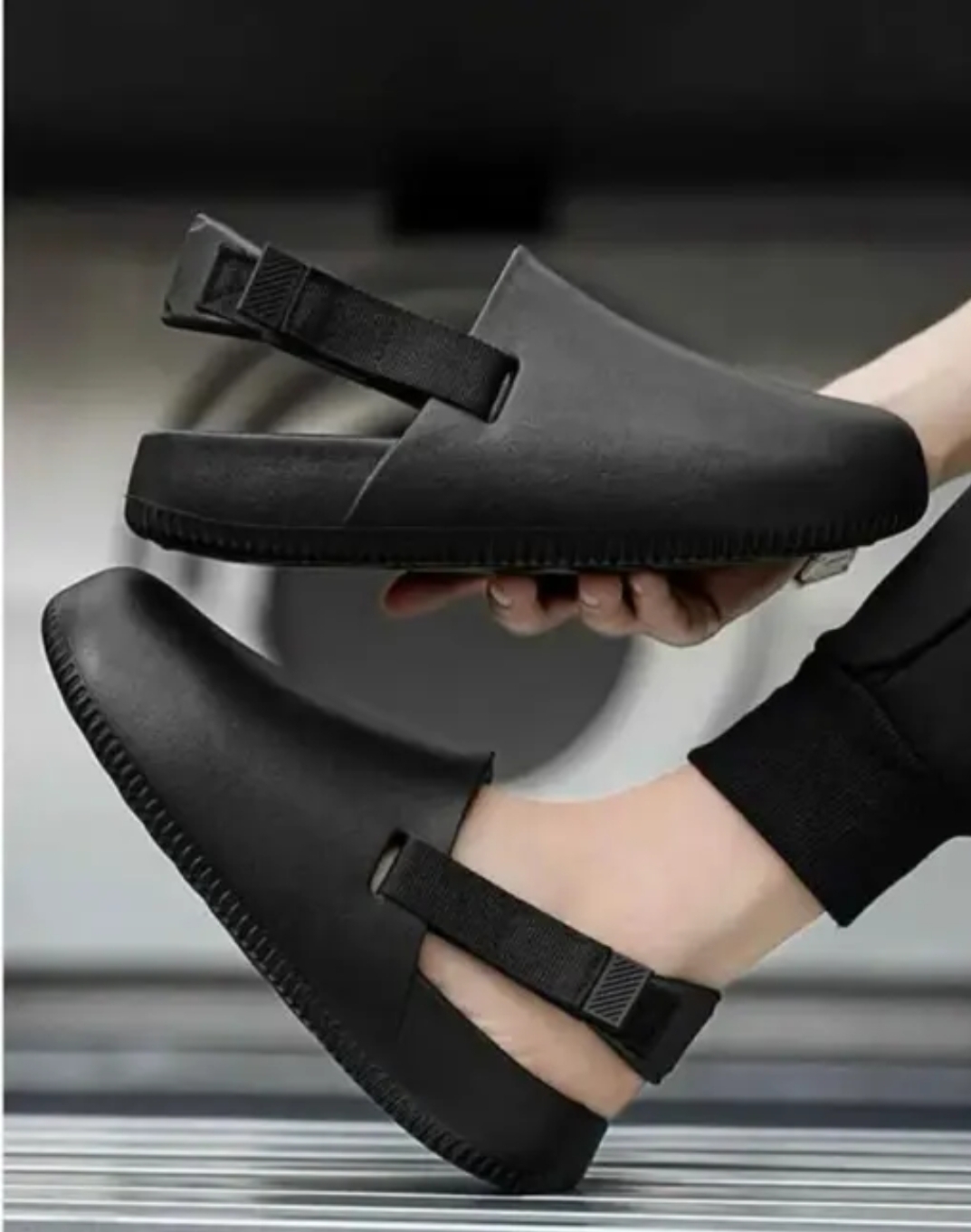 Nike Clogs - The Aspire Collection